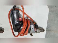 3/8" Corded Drill, Altocraft 3/8" 18V Drill W/Charger, Black & Decker ...