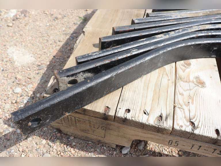 (8) new Sunflower shanks - Adam Marshall Land & Auction, LLC