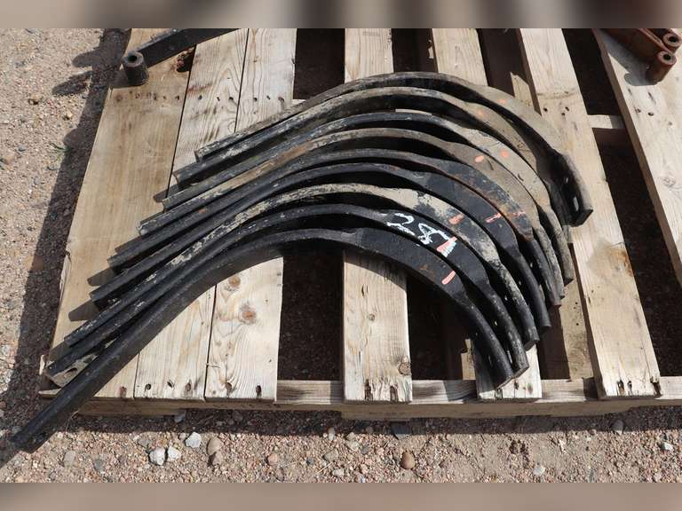 (8) new Sunflower shanks - Adam Marshall Land & Auction, LLC