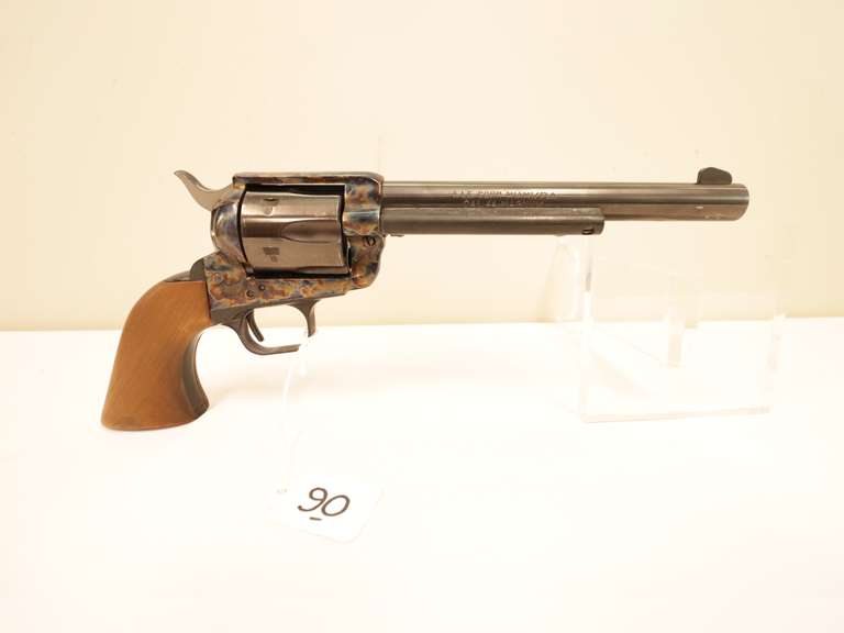 Arminius Model ARM 44 Single Action Revolver - 44 Mag - SN: 54832 ...