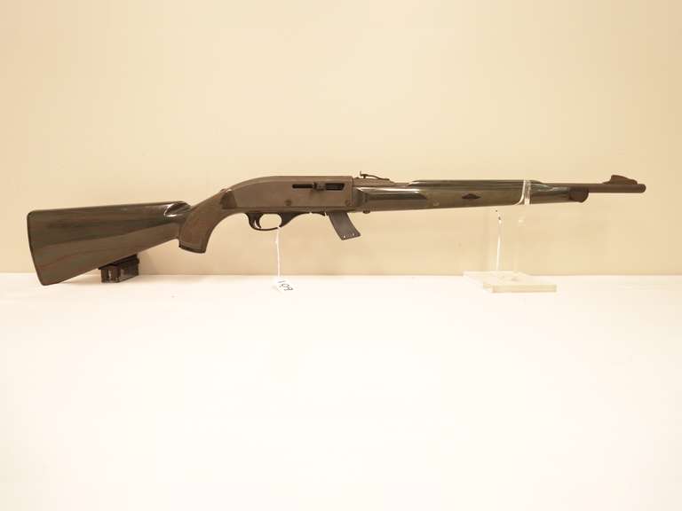 Remington Apache 77 Nylon Semi-Auto Rifle - 22 LR Only - SN: A2349306 ...
