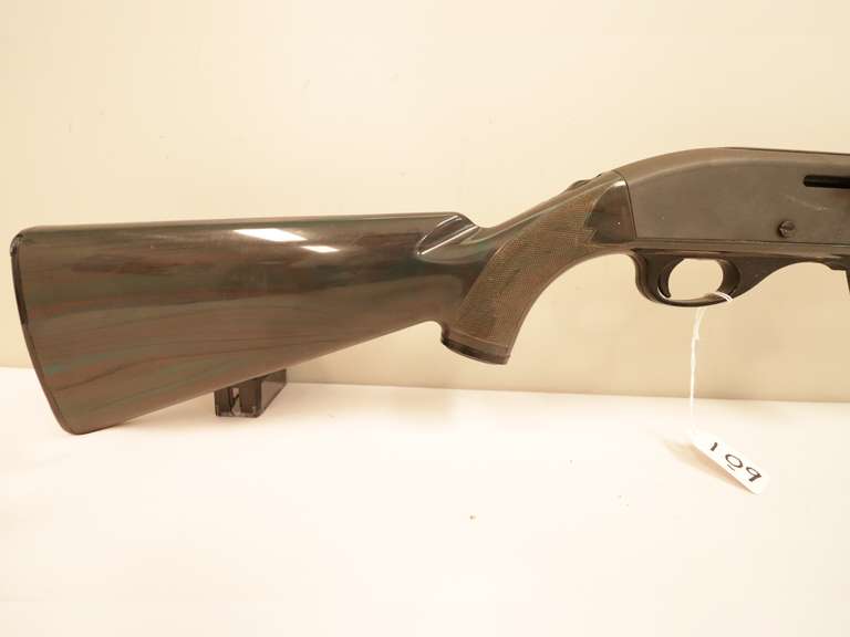 Remington Apache 77 Nylon Semi-Auto Rifle - 22 LR Only - SN: A2349306 ...