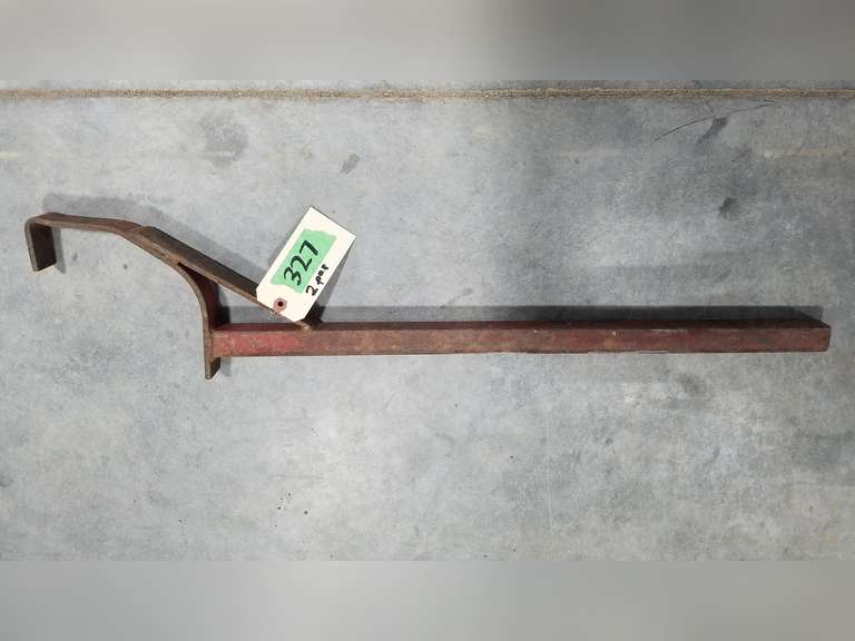 Weed Burner, Pipe Turner - Adam Marshall Land & Auction, LLC