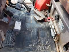 Massey Ferguson 1260 tractor MFWD with 1246 loader - Adam Marshall Land ...