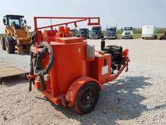 Crafco Super Shot 125DCRC Melter - Adam Marshall Land & Auction, LLC