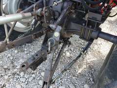 Massey Ferguson 1260 tractor MFWD with 1246 loader - Adam Marshall Land ...