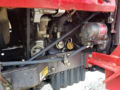 Massey Ferguson 1260 tractor MFWD with 1246 loader - Adam Marshall Land ...