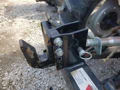 Massey Ferguson 1260 tractor MFWD with 1246 loader - Adam Marshall Land ...