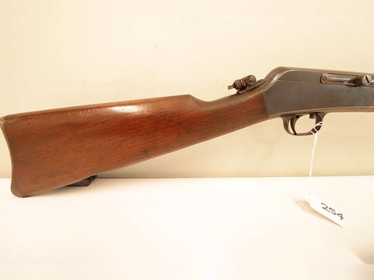 Remington Model 16 Semi-Auto Rifle - 22 - W/Kleanbore 22 Rem ...
