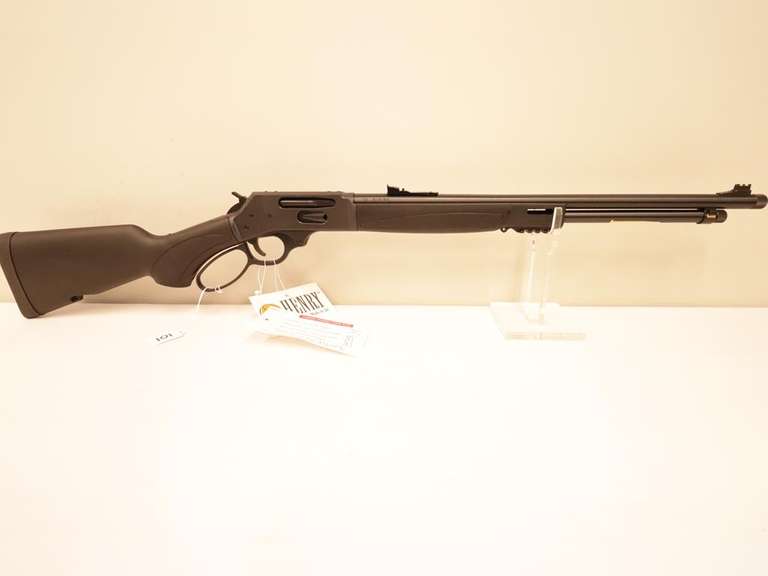 Henry Repeating Arms Co Model Side Gate H009X Lever Action Rifle - 30 ...