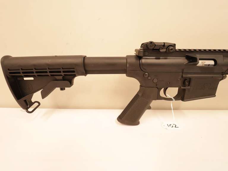 Smith &Wesson M&P Model M&P Sport 15-22 Semi-Auto Rifle - 22 LR - NIB ...