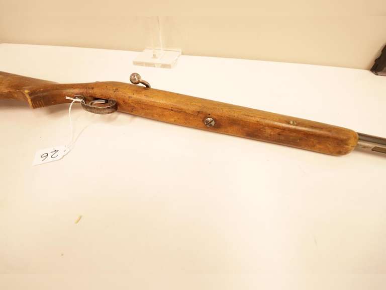 Stevens/Sears Model Ranger 35A Bolt Action Rifle - 22 S,L,LR - SN: N/A ...