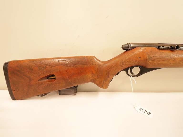 OF Mossberg & Sons Model 151M-B Semi-Auto Rifle - 22 LR Only - SN: N/A ...