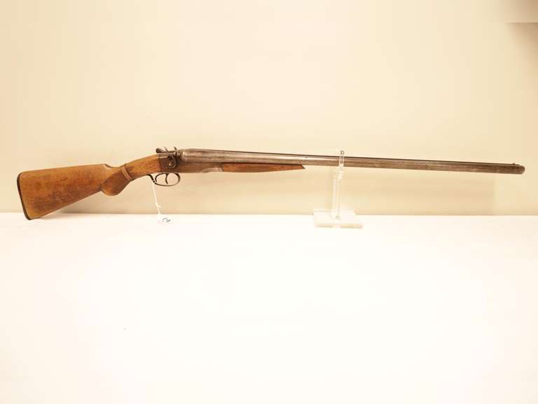 Stevens Arms & Tool Co Model 235 Double Barrel Shotgun - 12 GA ...