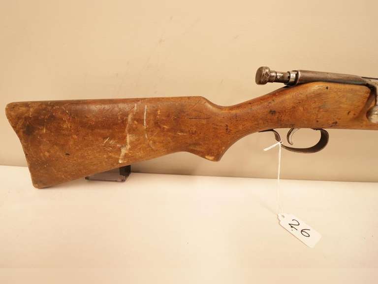 Stevens/Sears Model Ranger 35A Bolt Action Rifle - 22 S,L,LR - SN: N/A ...