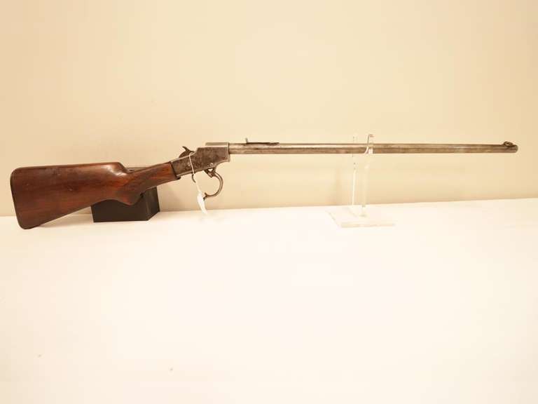 Hopkins & Allen Arms Co Model 922 Single Shot Lever Action Rifle - 22 ...