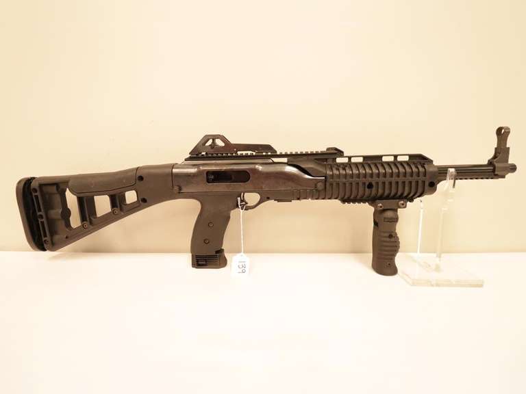 Hi-Point Firearms Model 995 Semi-Auto Rifle - 9x19 - W/Pistol Grip, One ...