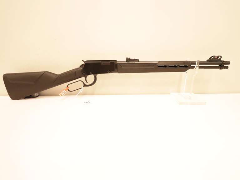 Rossi Model Rio Bravo Lever Action Rifle - 22 LR - NIB - SN: 7CL022861P ...
