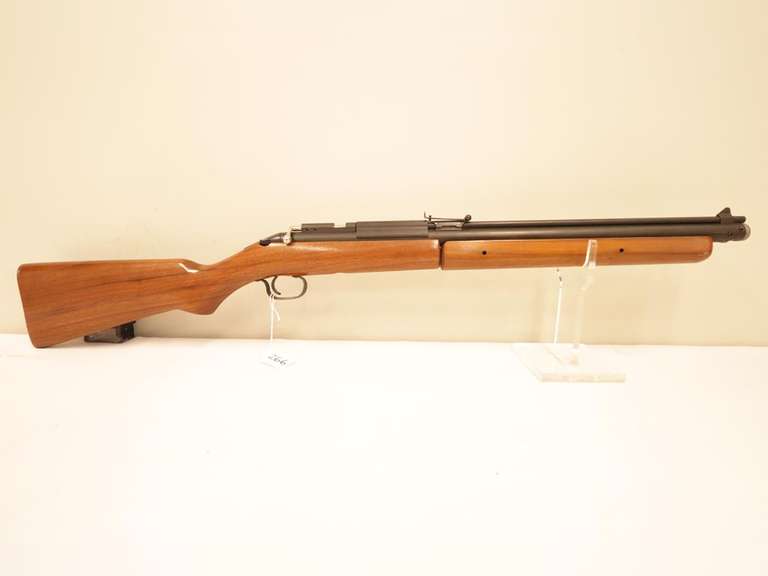 Sheridan Pump Pellet Gun- 5 MM/20 Cal - W/Ammo (500 Pellets) - SN ...