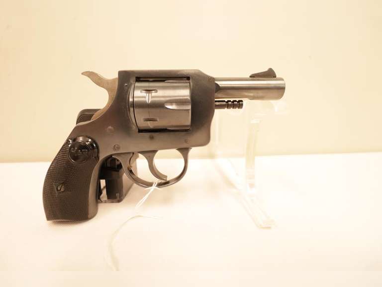 H & R Model 732 Revolver - 32 S&W Long - SN: BA013656 - Adam Marshall ...