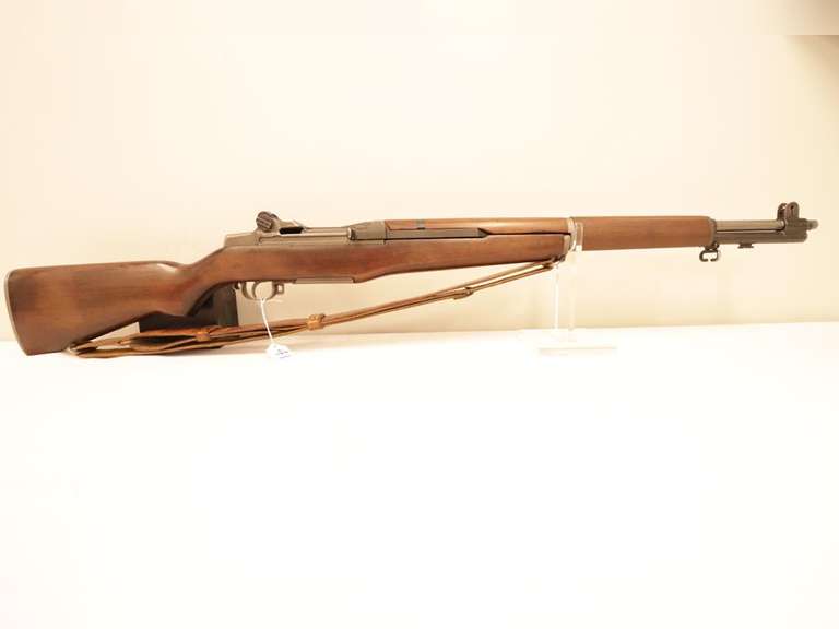 US Springfield Armory Model M1 Garand, Semi-Auto Rifle - 30 MI - W ...