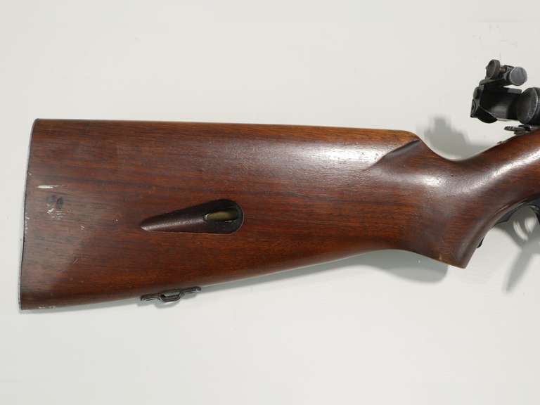 OF Mossberg & Sons Model 51M Semi-Auto Rifle - 22 LR Only - W/Side ...