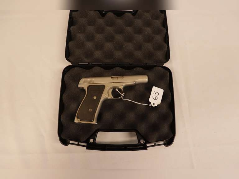 Remington Model M51 Pistol - 380 ACP - W/ One Magazine & Case - SN ...