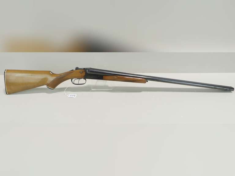 FIE Corp Double Barrel Shotgun - 20 GA, 2-3/4" - Repaired Stock, Boito ...