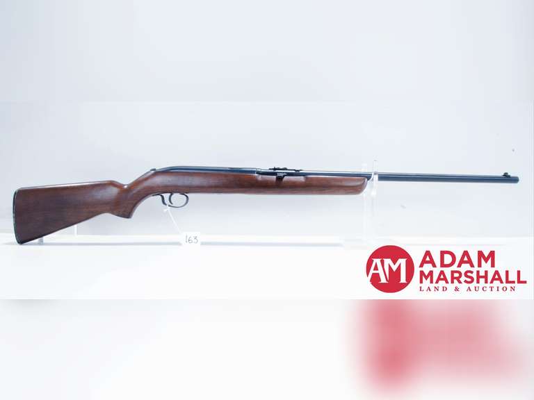 Winchester Model 55 Semi-Auto Rifle - 22 S,L,LR - No Magazine - SN: N/A ...