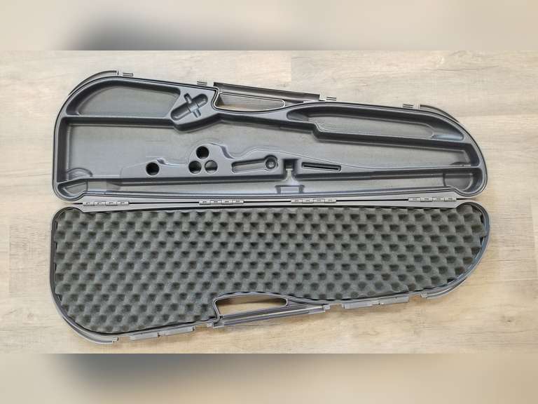 Benelli Hard Sided Long Gun Case - Adam Marshall Land & Auction, LLC