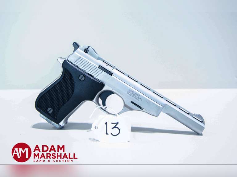 Phoenix Arms Model HP22 Pistol - 22 LR - W/ One Locking Magazine ...