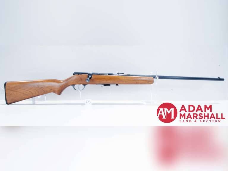 Stevens/Savage Arms Model 84C Bolt Action Rifle - 22 - SN: N/A - Adam ...