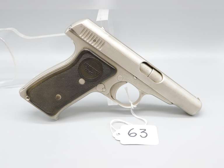 Remington Model M51 Pistol - 380 ACP - W/ One Magazine & Case - SN ...