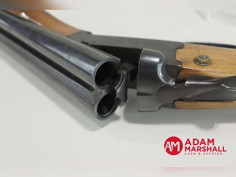 FIE Corp Double Barrel Shotgun - 20 GA, 2-3/4" - Repaired Stock, Boito Made In Brazil - SN ...