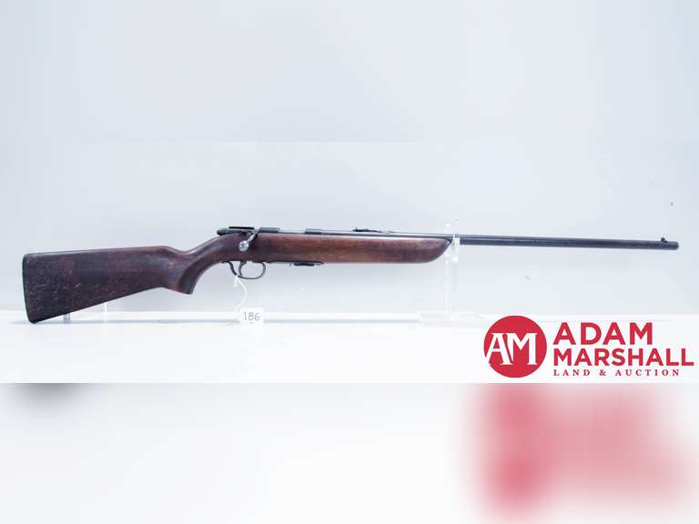 Remington Scoremaster Model 511 Bolt Action Rifle - 22 S,L,LR - SN: N/A ...