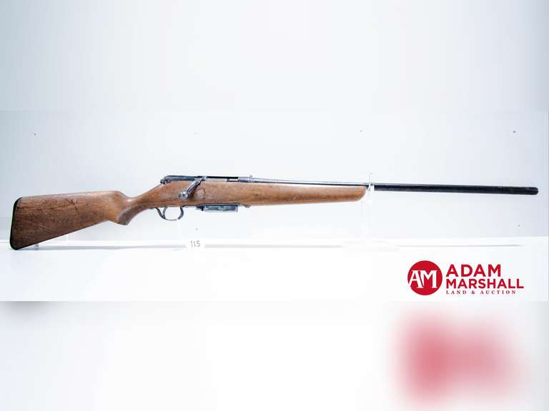 Marlin Firearms Co Model 55 Bolt Action Shotgun - 20 GA - W/Detachable ...