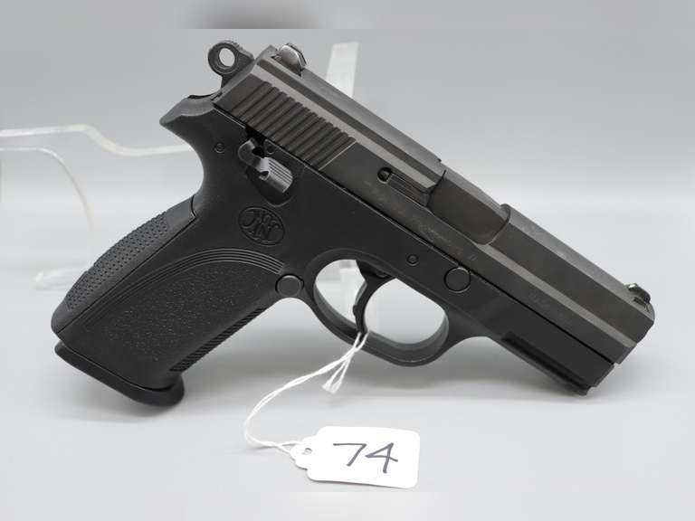 Fabrique Nationale (FN Herstal) Model FNP-9 Pistol - 9MM - W/Three ...
