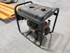 Vanguard Black Max 6250 Watt Generator - Adam Marshall Land & Auction, LLC