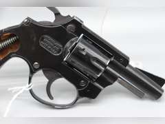 Gen Prec Corp Model 20 Revolver - 22 LR - Grips Are Off, Needs Repaired ...