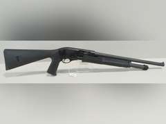 Akkar Churchill Model 612 Pump Action Shotgun - 12 GA, 2-3/4"-3" - W ...