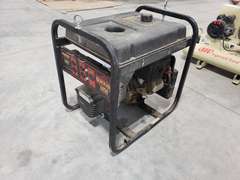 Vanguard Black Max 6250 Watt Generator - Adam Marshall Land & Auction, LLC