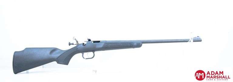 KSA LLC Crickett "My First Rifle" Bolt Action Rifle - 22 S,L,LR - SN ...