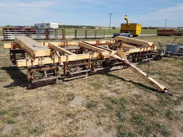 Rolling Stalk Chopper 19FT - Adam Marshall Land & Auction, LLC