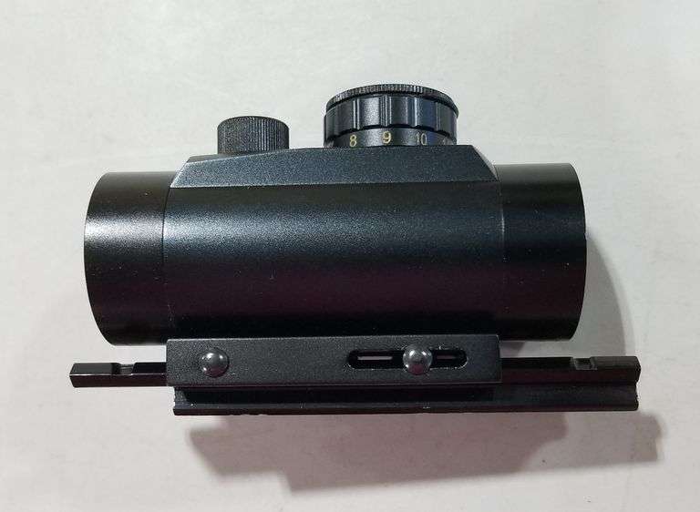 Simmons Model 1210 25x50 Spotting Scope, Cabela's 0x20 Rifle Scope ...