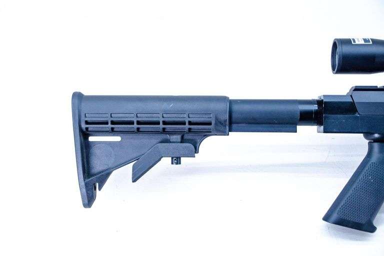 Excel Arms Model X-5.7R Semi-Auto Rifle - 5.7 x 28MM - W/One Magazine ...