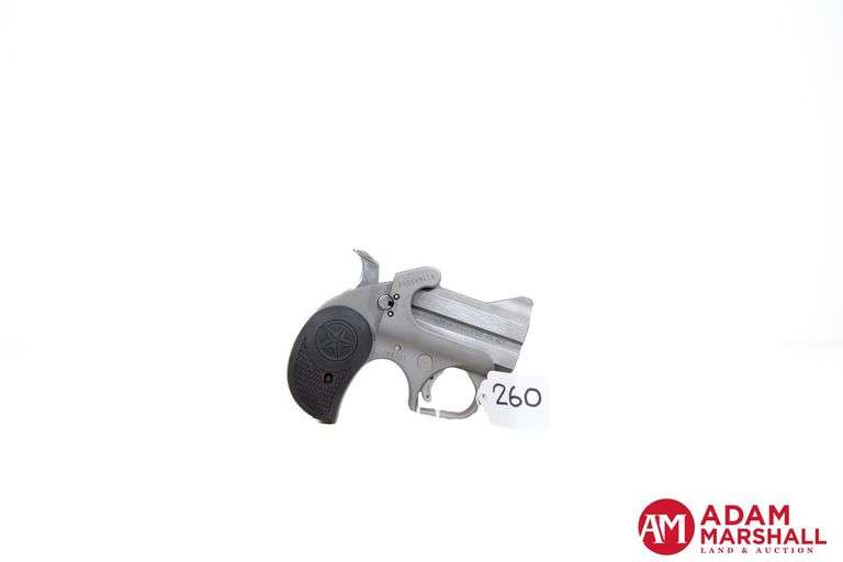 Bond Arms Roughneck Derringer - 45 ACP - NIB - SN: 194701 - Adam ...