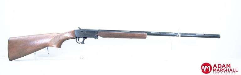 Hatfield Model SGL Single Shot Shotgun - 410 GA, 3" - NIB - W/Vent Rib ...