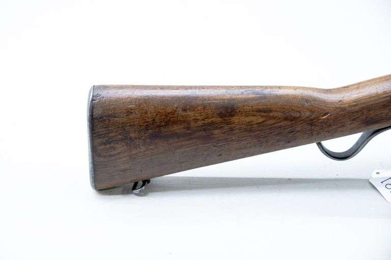 WW Greener Model Mark III Police Gun Single Shot Shotgun - 14 GA - SN ...