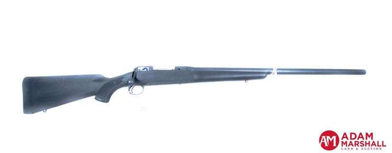 Savage Model 12 Bolt Action Rifle - 308 Win - SN: K996238 - Adam ...
