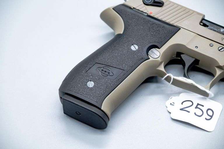 GSG/Germany Firefly Pistol - 22 LR - Imported By American Tactical - W ...